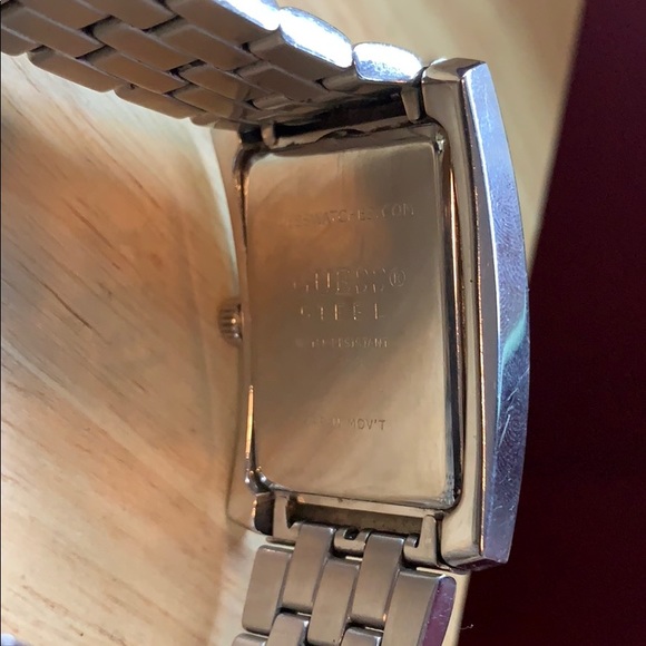 Guess | Accessories | Used Guess Watches Gold Silver Mens | Poshmark